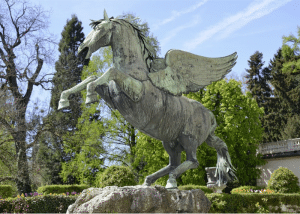 Pegasus: The Complete Guide to the Winged Horse of Mythology
