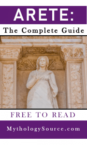 Arete Goddess of Virtue The Complete Guide (2023)