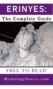 The Erinyes: The Complete Guide to the Avenging Furies