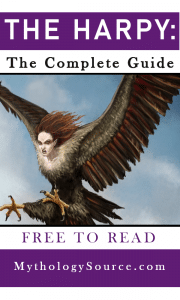The Harpy: A Complete Guide to the Bird Women of Myth (2023)