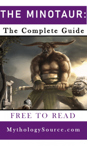 The Minotaur: A Complete Guide to the Bull-Headed Monster