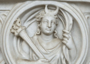 Selene: Greek Goddess of the Moon