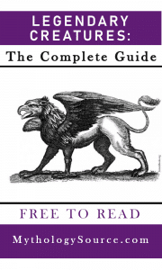 A Complete Guide to the Creatures of Greek Mythology