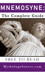Mnemosyne Greek Goddess of Memory - Complete Guide (2023)