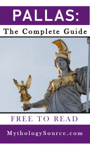 Pallas Greek Goddess: A Complete Guide (2023)