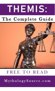 Themis Greek Goddess of Natural Law - A Complete Guide