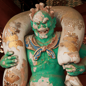 Kagutsuchi: The Japanese God of Fire