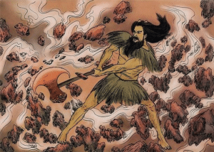 Pangu: A Complete Guide to the Giant Who Created the Earth