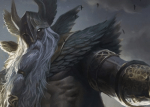 How Odin Lost His Eye: Discover the True Story...